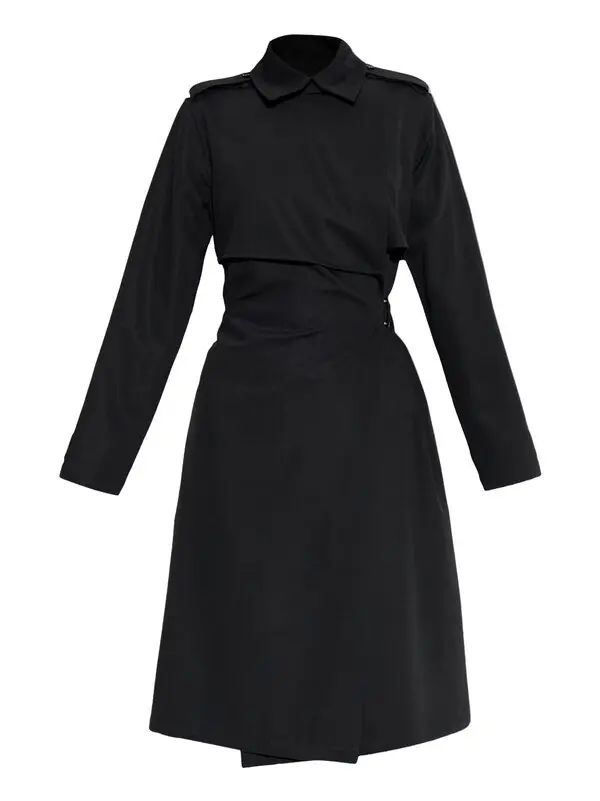 Burberry Sally Dress - Black