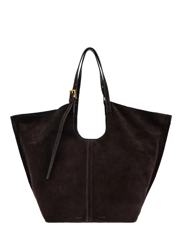 ALLSAINTS Shopper Bag - Brown