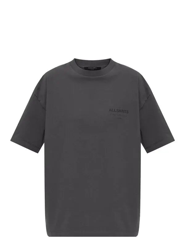 ALLSAINTS Underground T-shirt - Grey