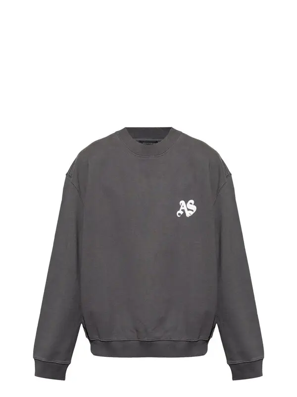 ALLSAINTS Icon Sweatshirt - Grey