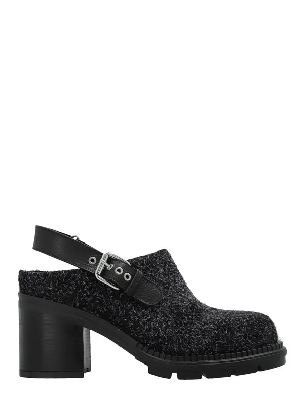 Agl Franky Heeled Shoes - Black