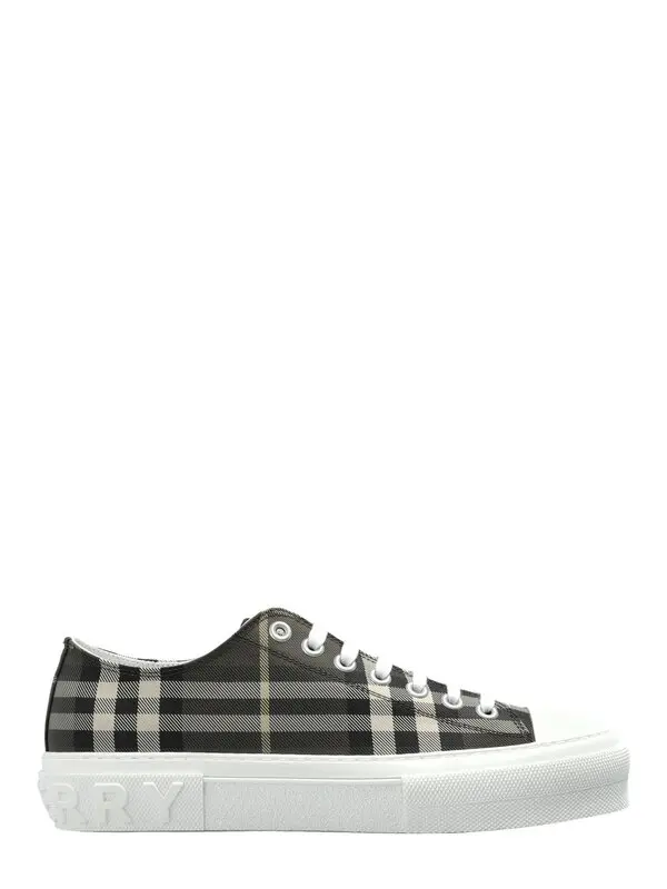 Burberry Low-top Sneakers - Green