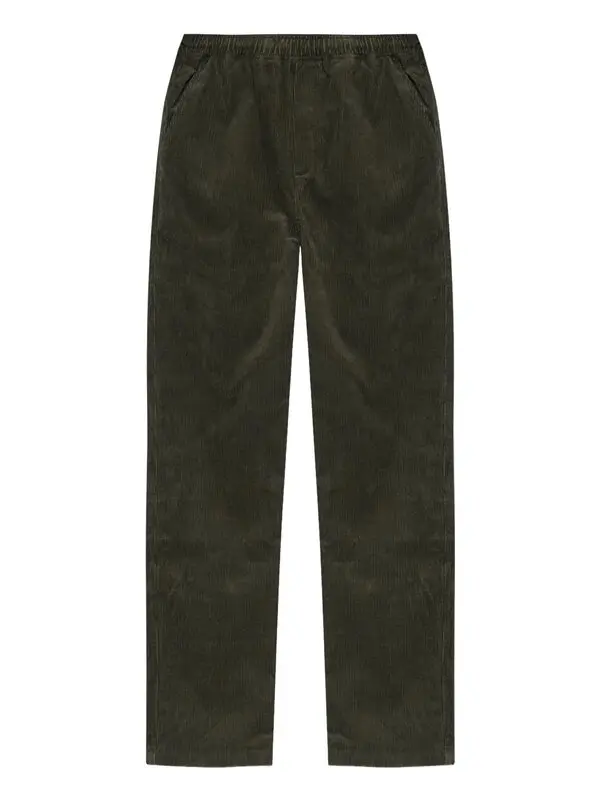 SAMSØE SAMSØE Jabari Corduroy Trousers - Green
