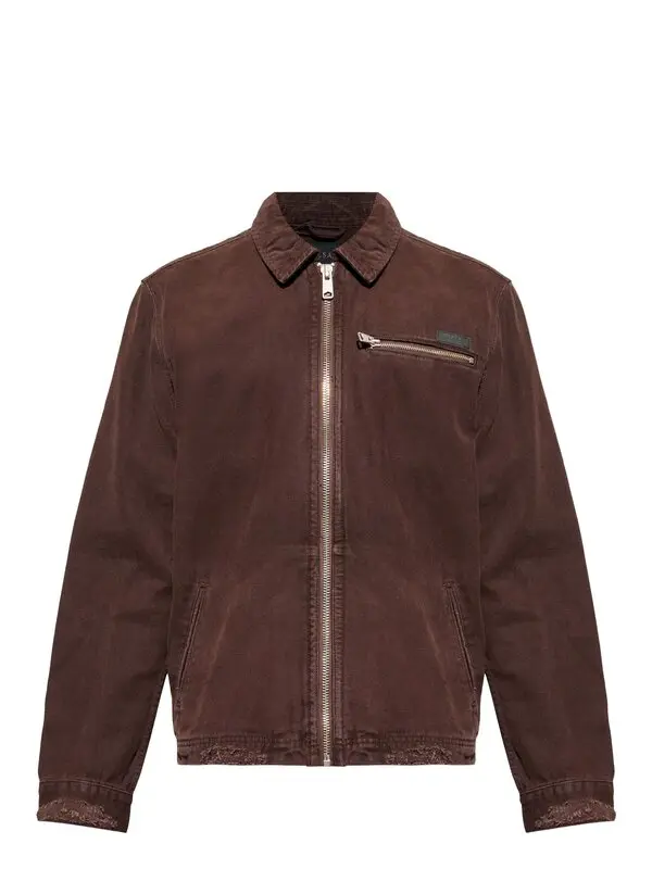 ALLSAINTS Rothwell Jacket - Brown
