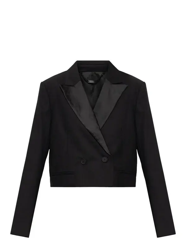 ALLSAINTS Noa Blazer - Black