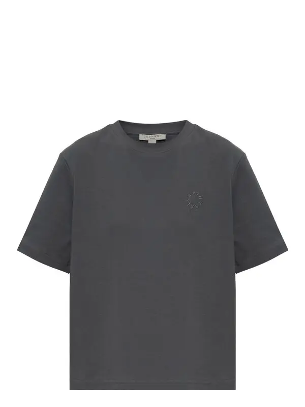 ALLSAINTS Lisa T-shirt - Grey