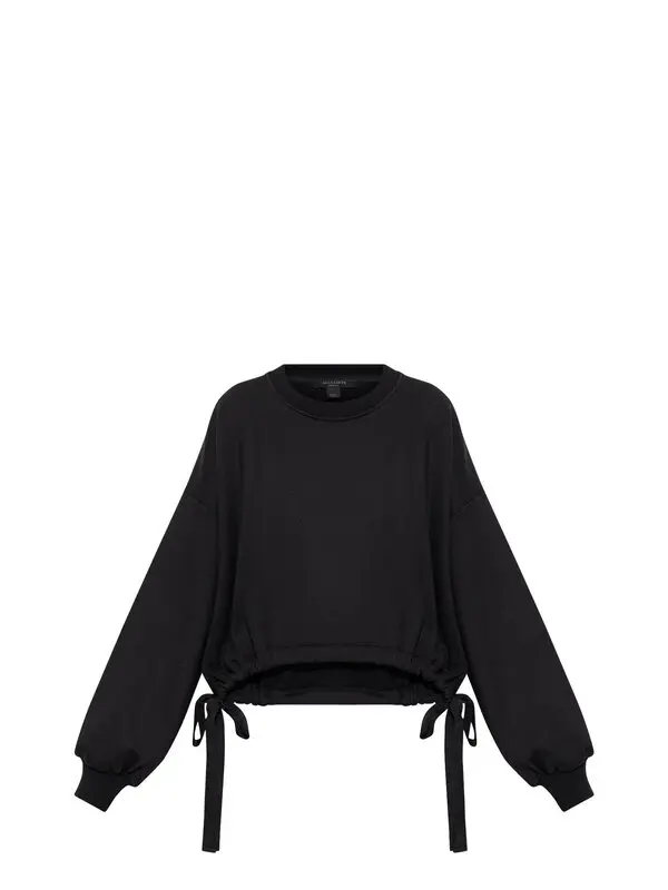 ALLSAINTS Lele Sweatshirt - Black