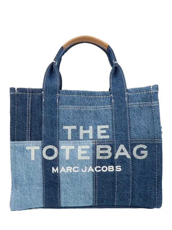 Marc Jacobs Medium Tote Shopper - Blue
