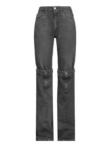 Coperni Flared Jeans - Black
