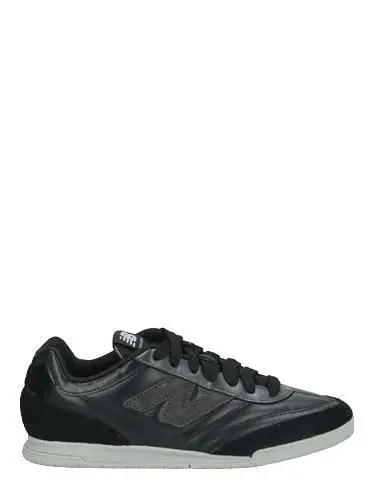 NEW BALANCE X Junya Watanabe Leather Sneakers - Black