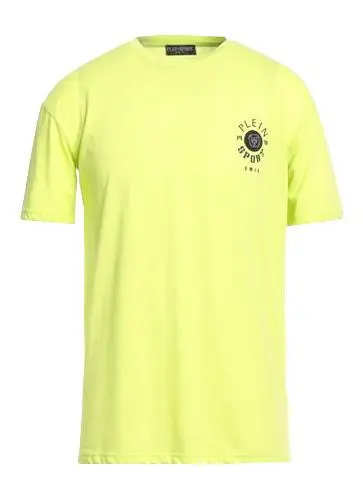 PLEIN SPORT Swim T-shirt Size Cotton - Green