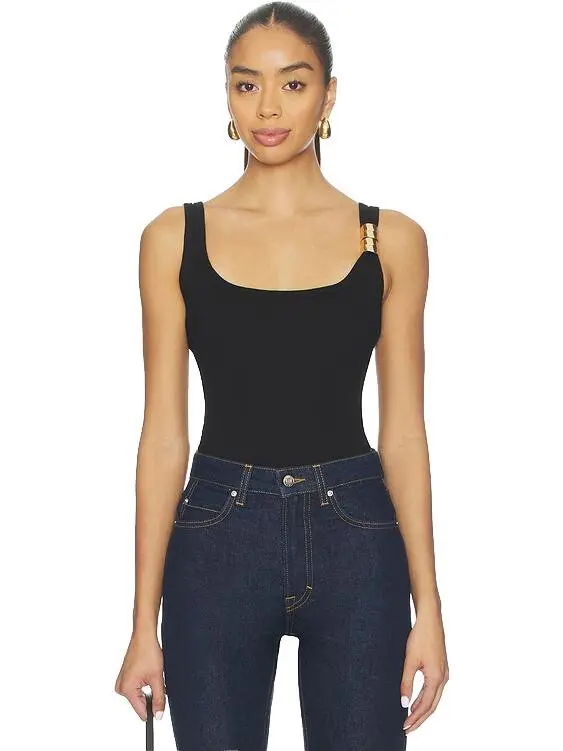 SNDYS Cleonie Tank Top - Black