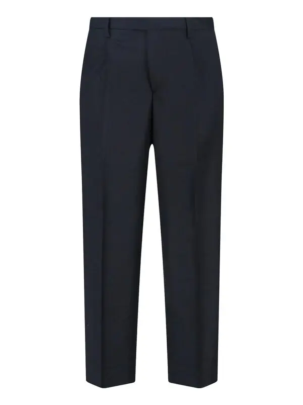 BRIGLIA 1949 Margutta Trousers - Black