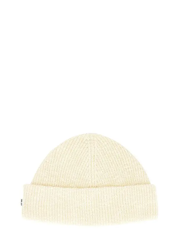 Nn07 Pixi Beanie - Ivory