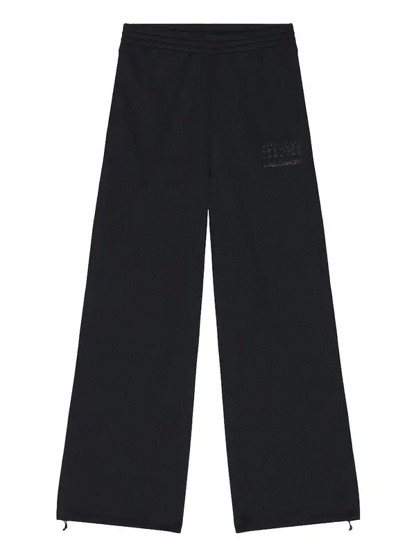 MAISON MARGIELA X Pants In Black - Washed Black
