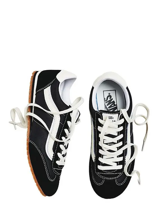 VANS Super Lowpro Sneakers - Black