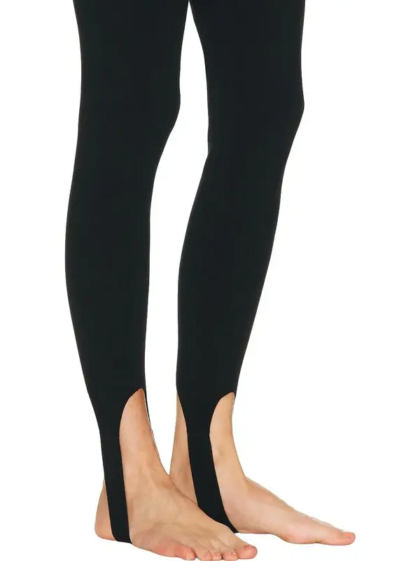 A.L.C. Jules Legging - Black
