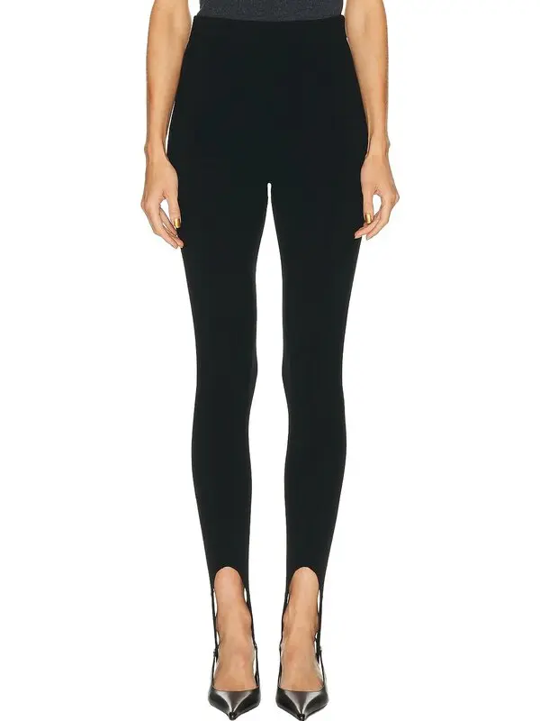 A.L.C. Jules Legging - Black