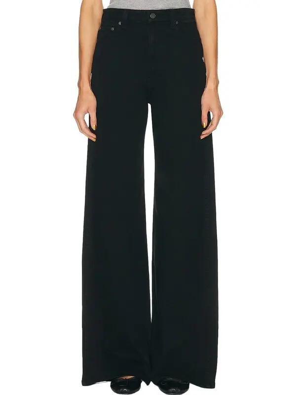 Khaite Dane Wide Leg - Carlyle