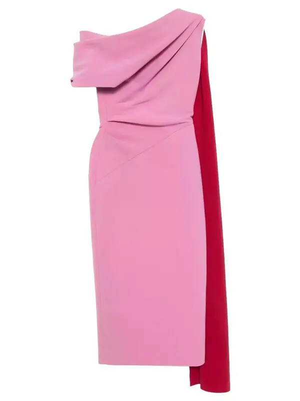 ROKSANDA Maite Dress - Pink