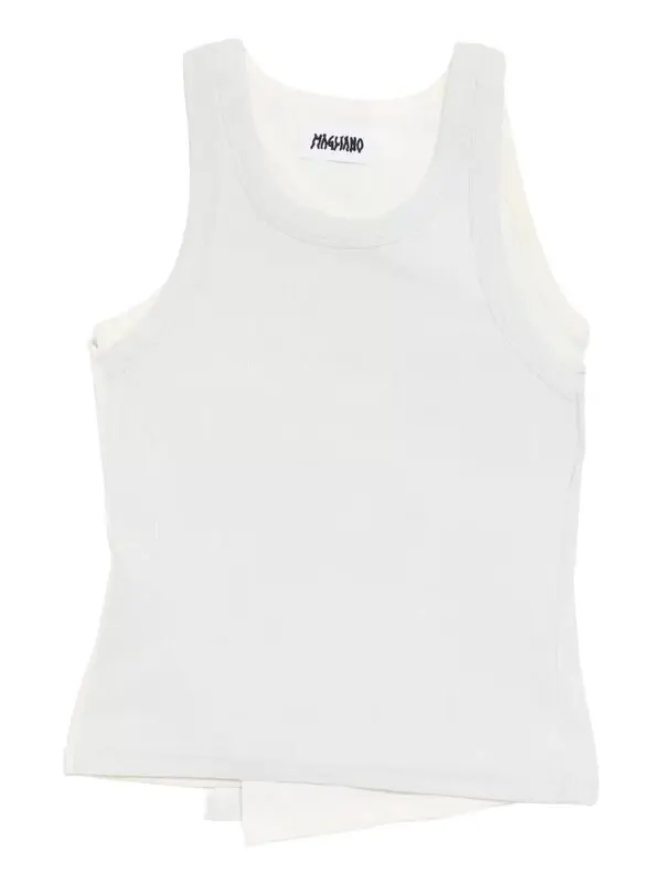 MAGLIANO Nudo Vest - Neutrals