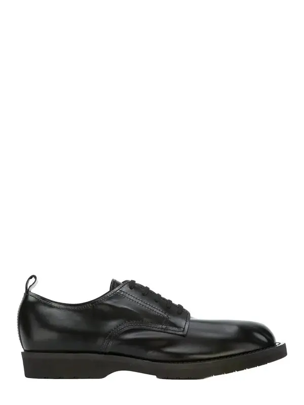 Comme Des Garçons Lace-up Shoes - Black