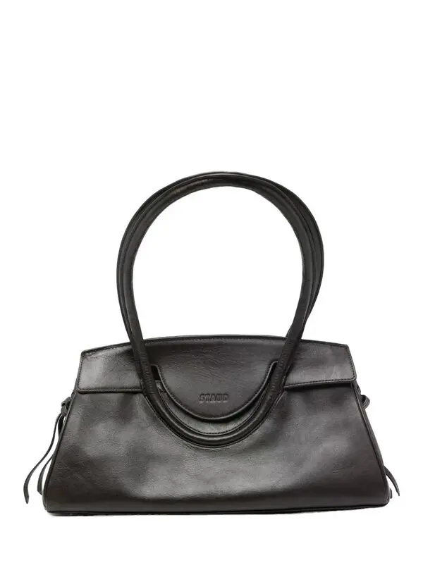 Staud Maude Shoulder Bag - Brown
