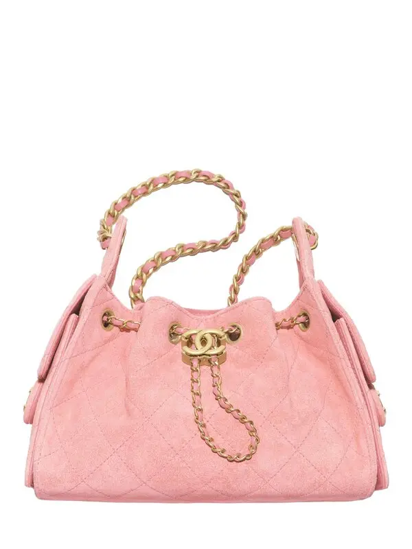 Chanel 25 Handbag - Pink