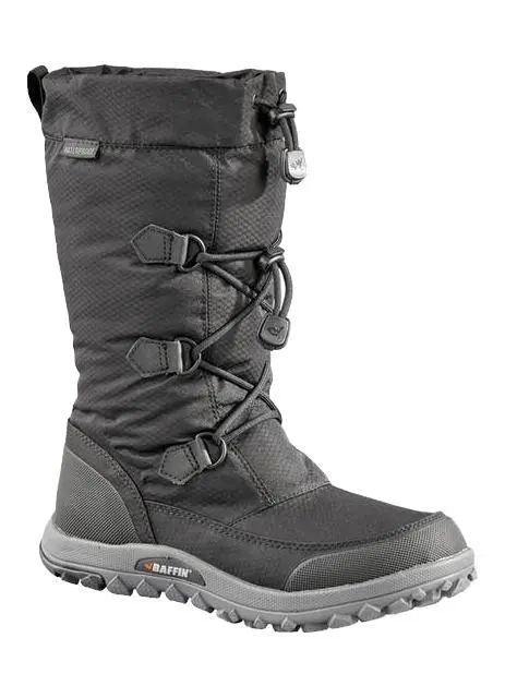 BAFFIN Ice Light Waterproof Winter Boot - Black