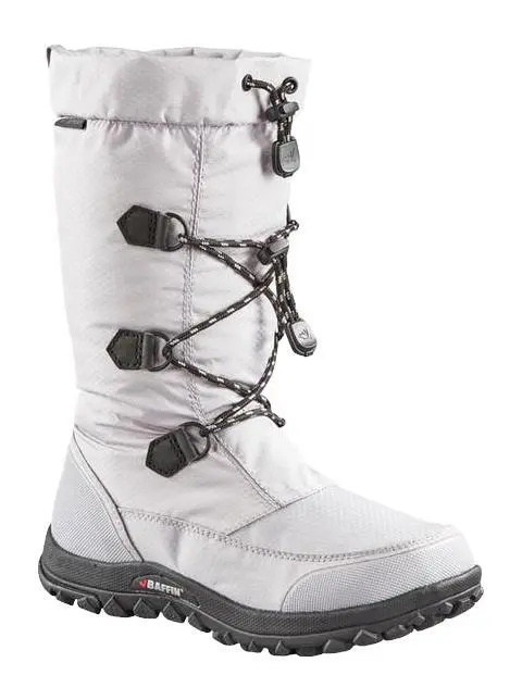BAFFIN Ice Light Waterproof Winter Boot - Coastal Grey