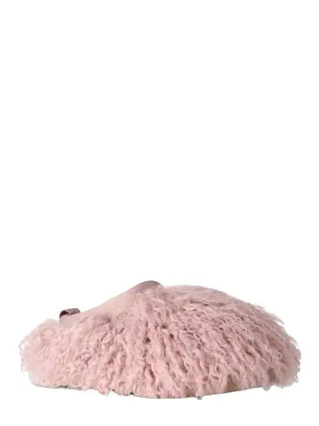 UGG Tazz Fluff Momma Genuine Shearling Slipper - Fawn