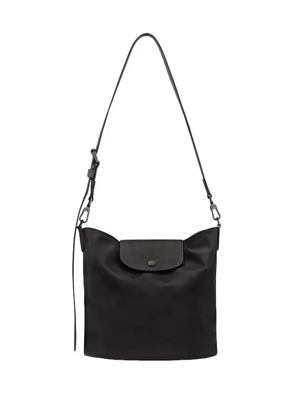 Longchamp Medium Le Pliage Xtra Shoulder Bag - Black