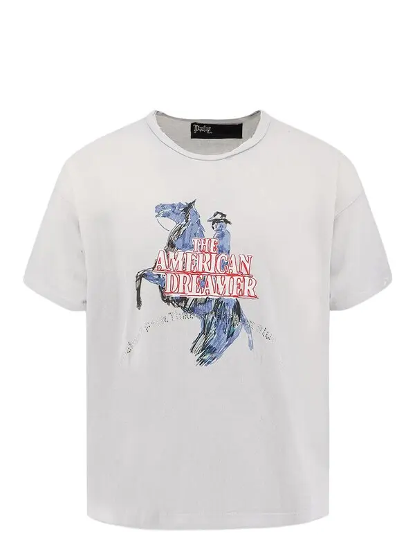 PALY American Dreamer Cotton Tshirt - Blue