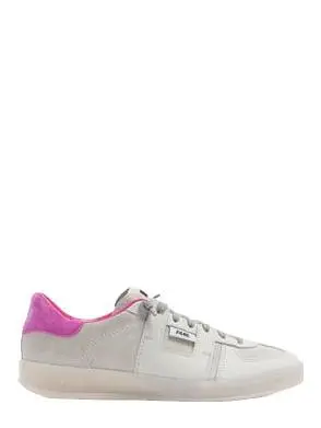 P448 Monza Sneaker - Neon/white