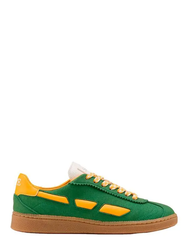 SAYE M70 Jazzy Sneakers - Pine Green