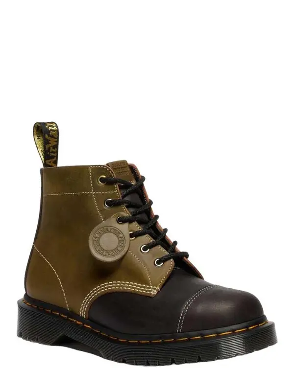 Dr. Martens 101 Ankle Boot - Green