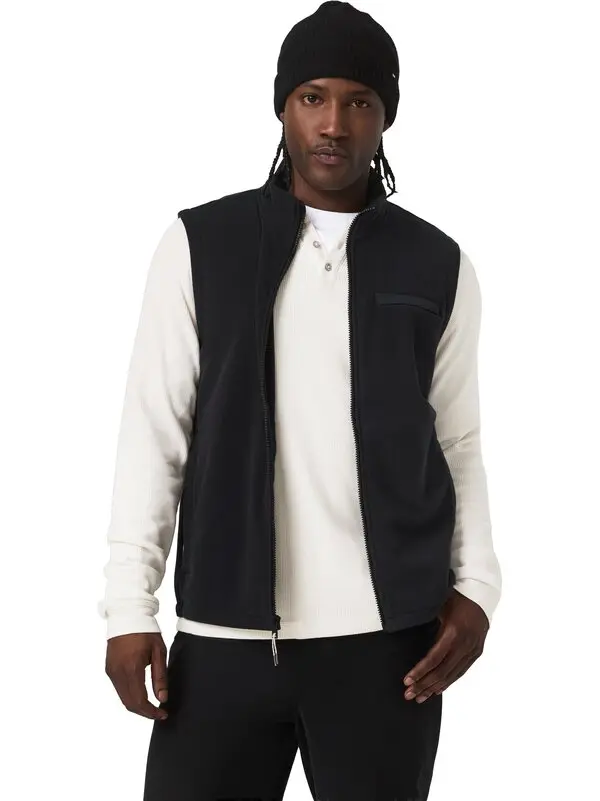 Vuori Aspen Vest - Black