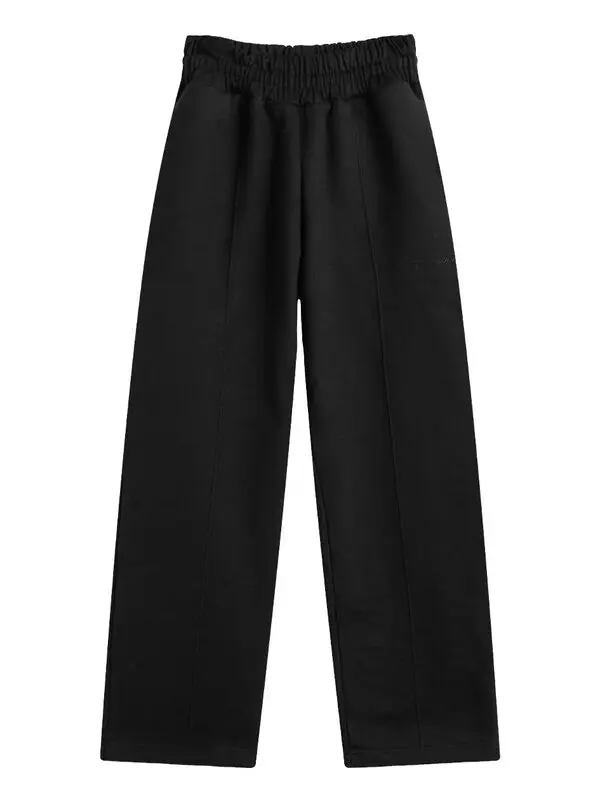 MKI MIYUKI ZOKU Superweight Wide Leg Joggers - Black