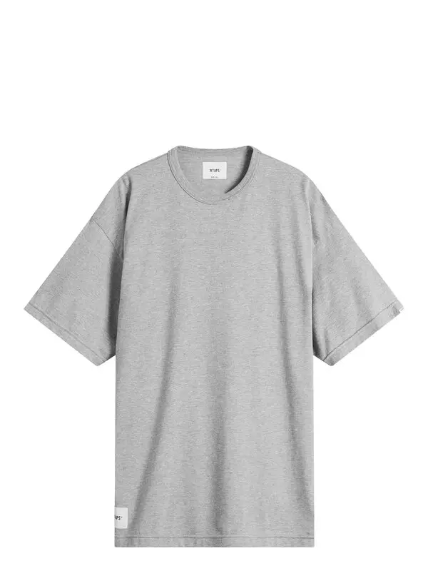 WTAPS Academy Back Logo T-shirt - Gray