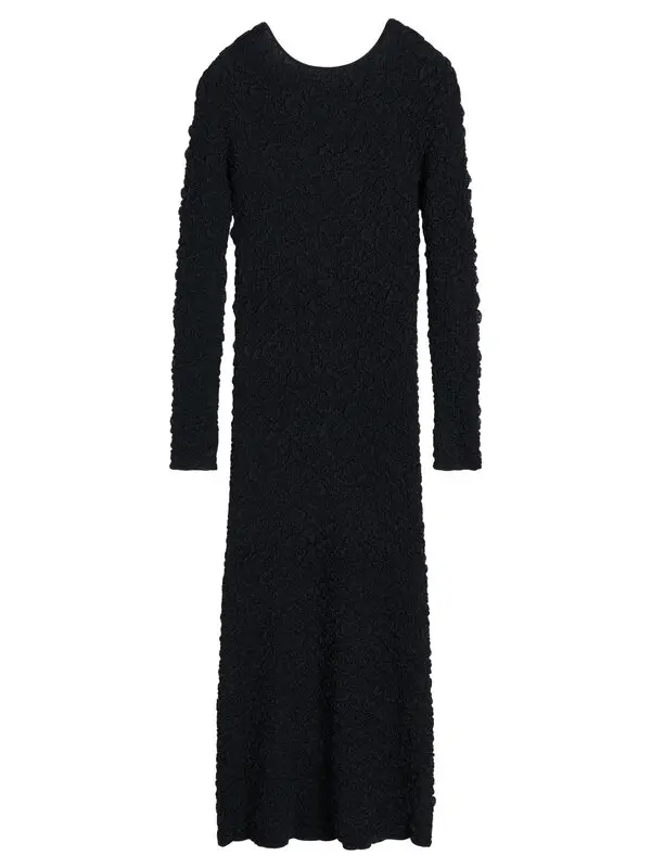 BY MALENE BIRGER Venus Maxi Dress - Black