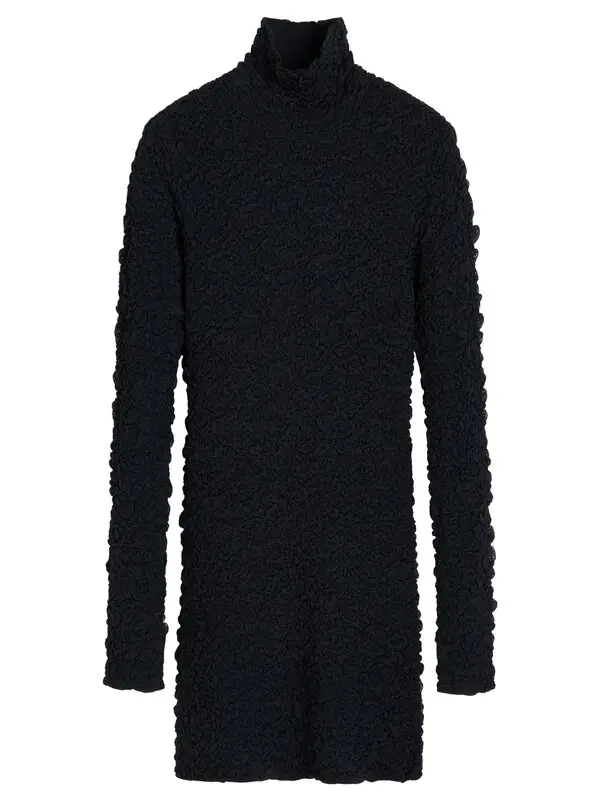 BY MALENE BIRGER Aurora Mini Dress - Black