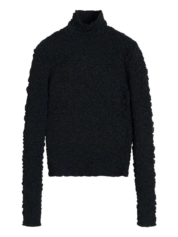 BY MALENE BIRGER Aura Blouse - Black