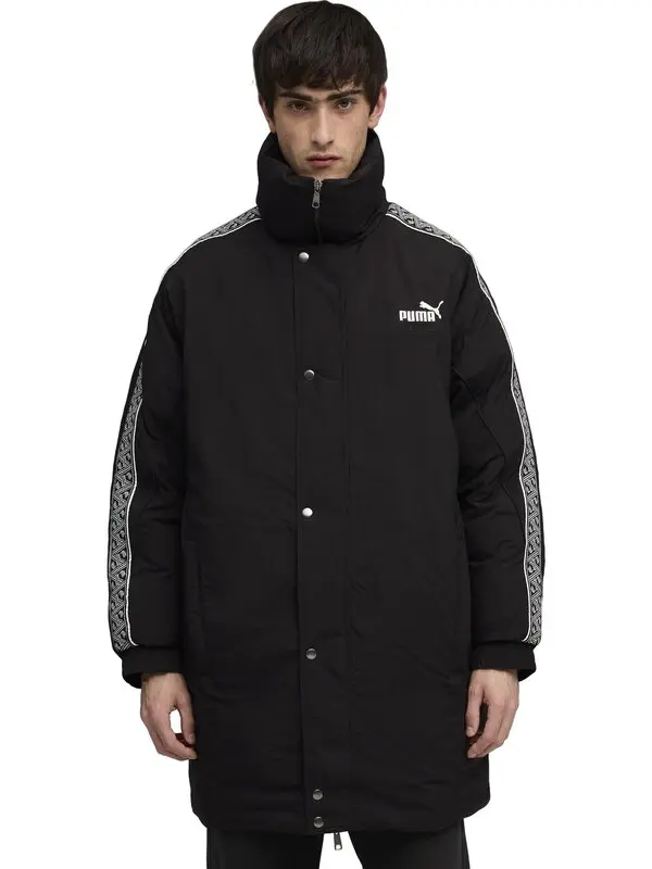 PUMA King Oversized Puffer Jacket - Black