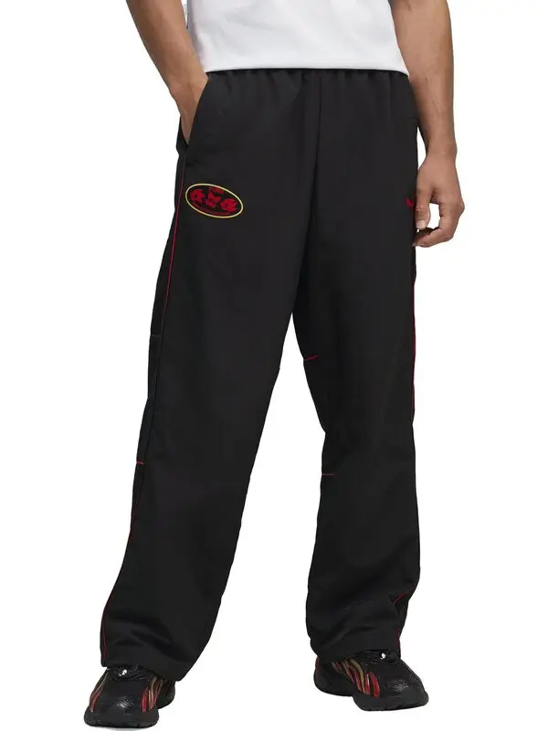 PUMA X Sonic The Hedgehog Track Pants - Black