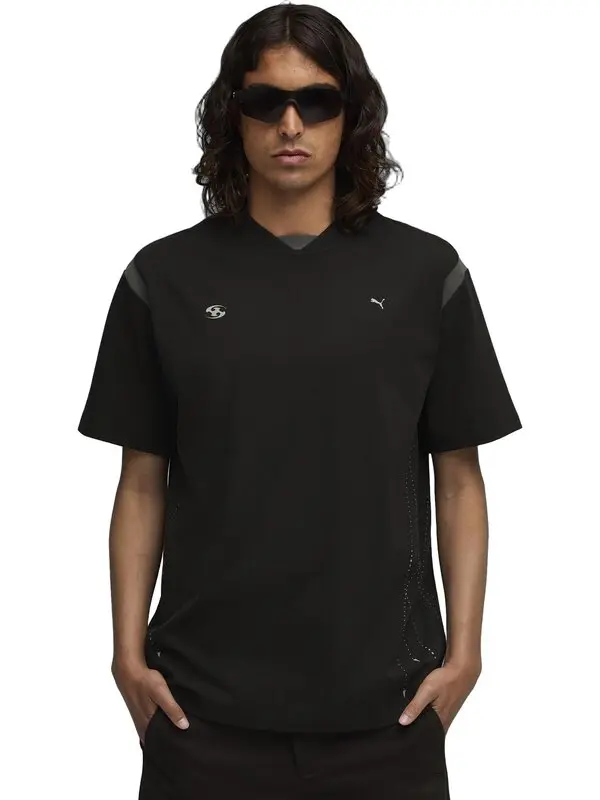 PUMA X San San Gear Relaxed Fit T-shirt - Black