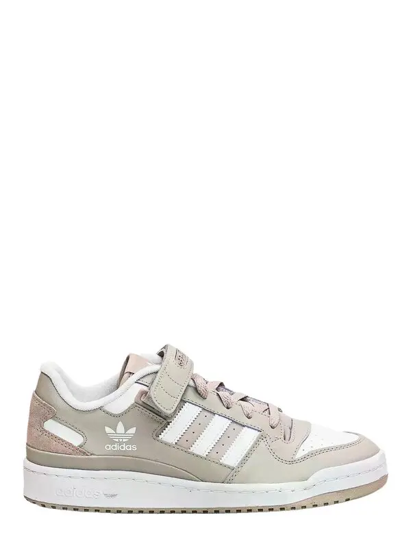 Adidas Forum Low Stripes Trainers - Grey