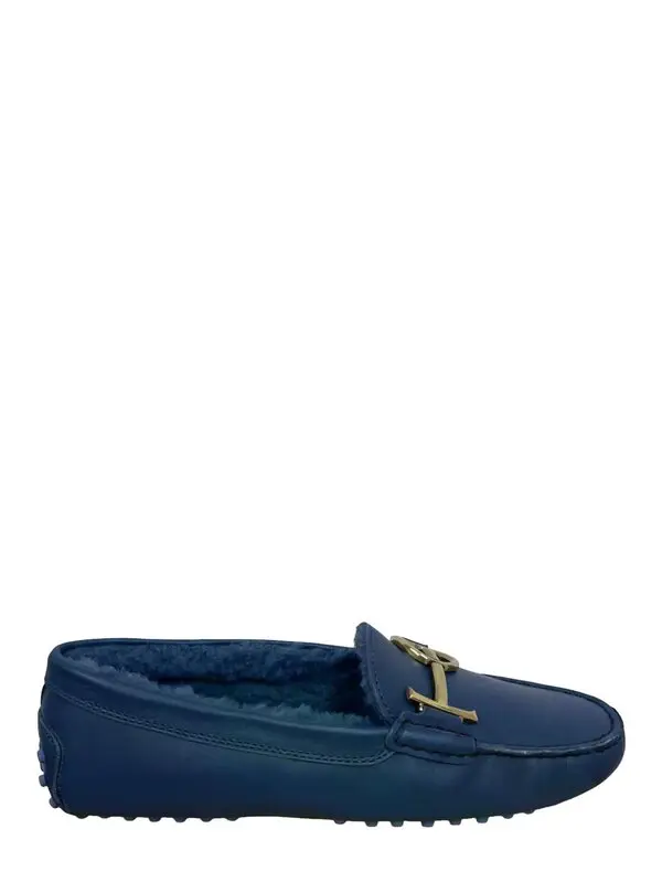 TOD'S Gommini Loafers - Blue
