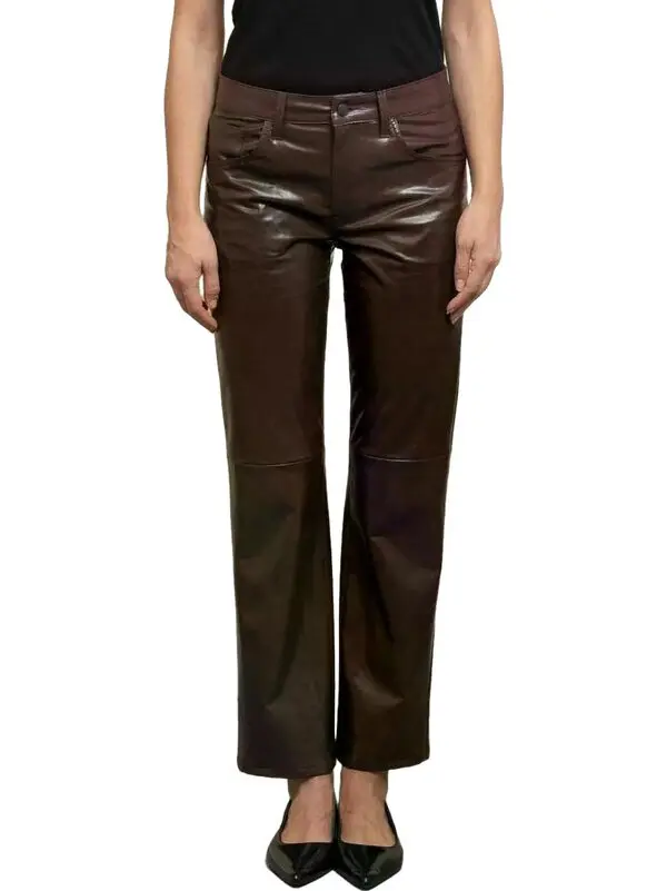 DEPARTMENT 5 Five-pocket Trousers - Brown