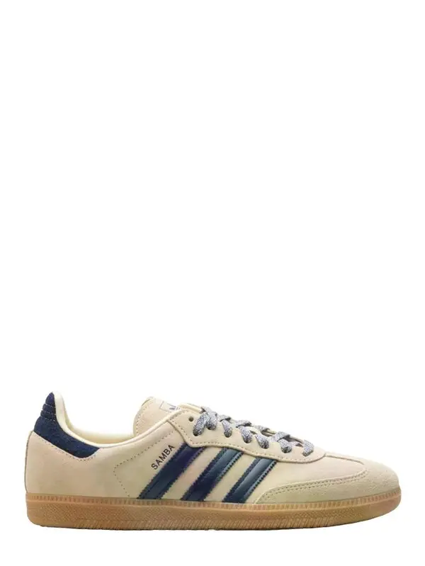Adidas Samba Og Low-tops Sneakers - Neutrals