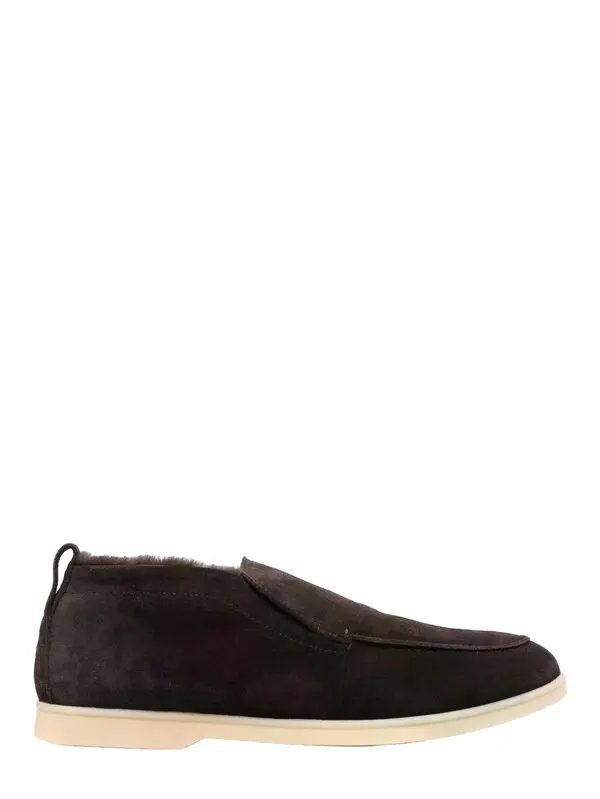 HENDERSON BARACCO Felix Loafers - Brown